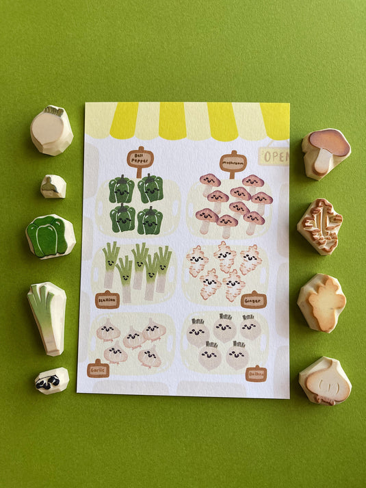 Drool Stamps – DroolStamps